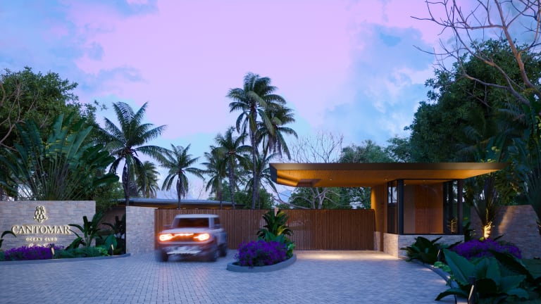 OCEAN CLUB | CANTOMAR | LUXURY PRIVATE CLUB COMMUNITY